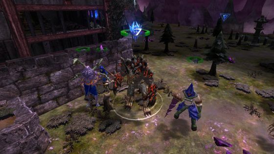 Dark Eclipse - MMOGames.com