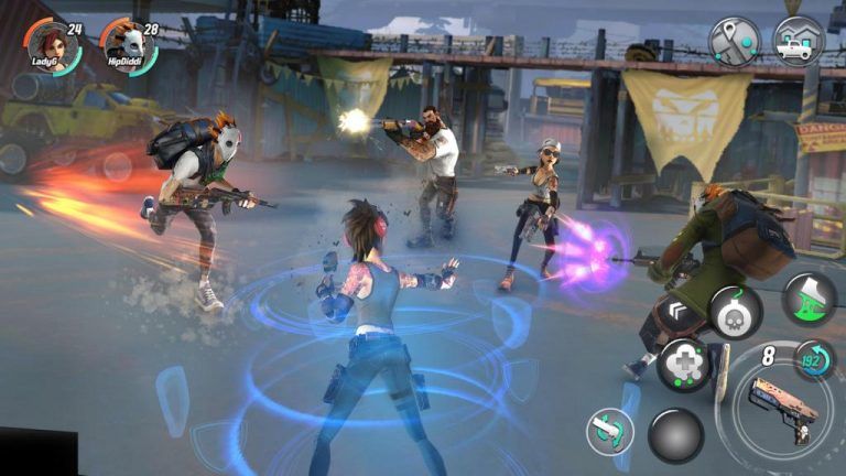 Dead Rivals - MMOGames.com