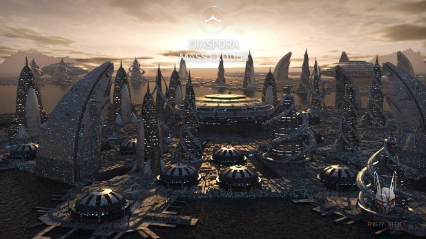Diapsora: Mass Exodus - MMOGames.com