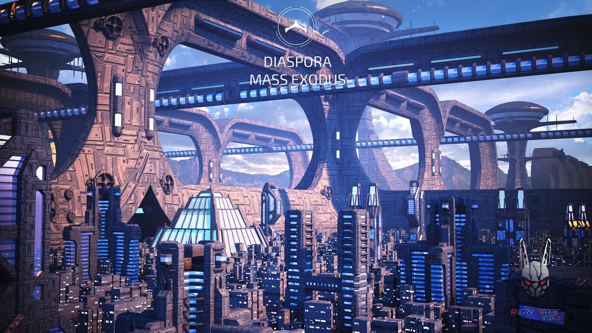 Diapsora: Mass Exodus - MMOGames.com