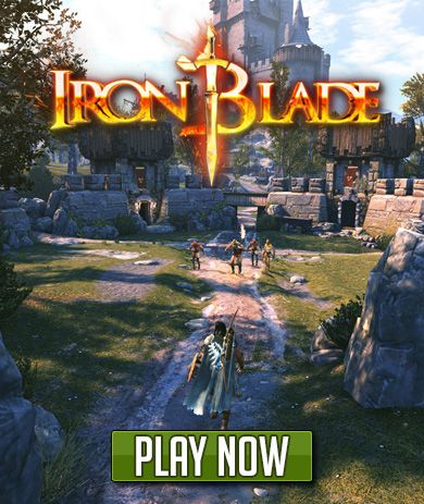 Iron Blade - MMOGames.com