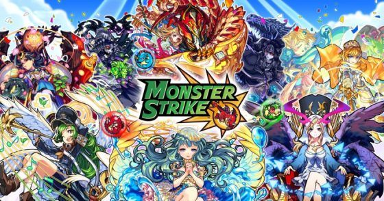 Monster Strike - MMOGames.com