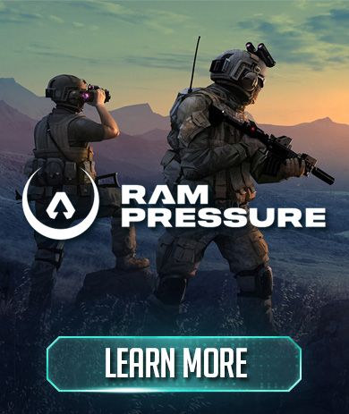 RAM Pressure - MMOGames.com