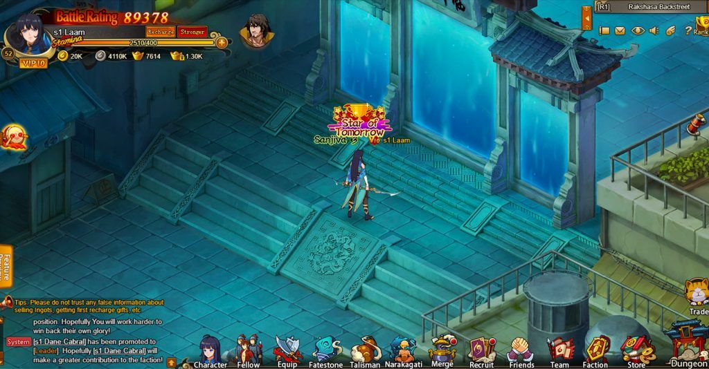 Rakshasa - MMOGames.com