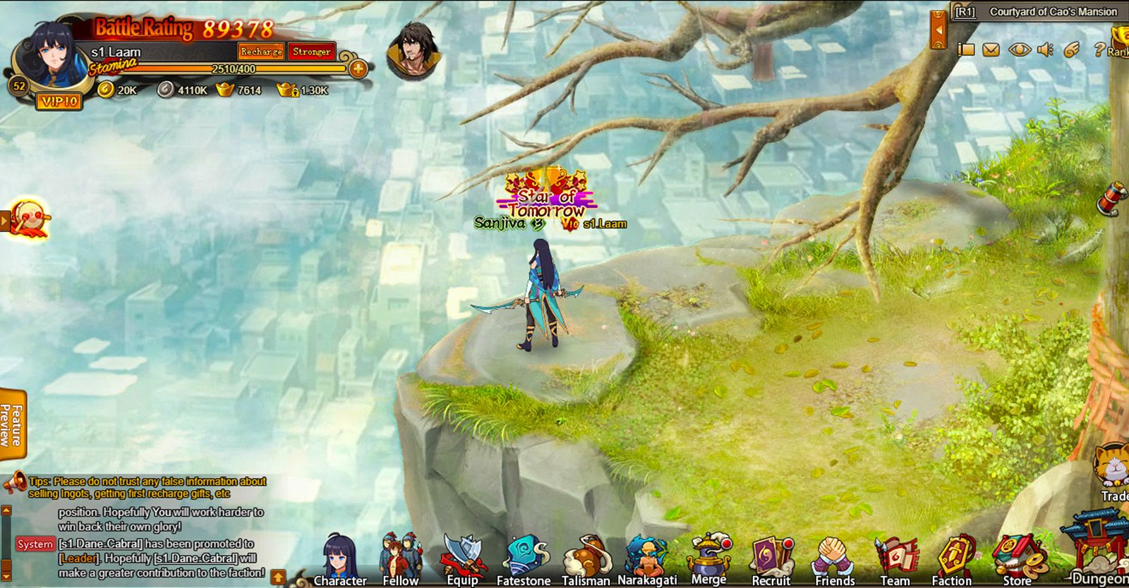 Rakshasa - MMOGames.com