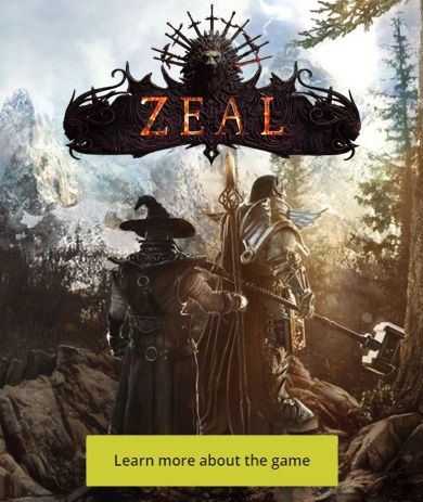 Zeal - MMOGames.com