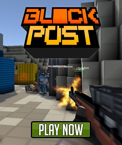 Blockpost - MMOGames.com