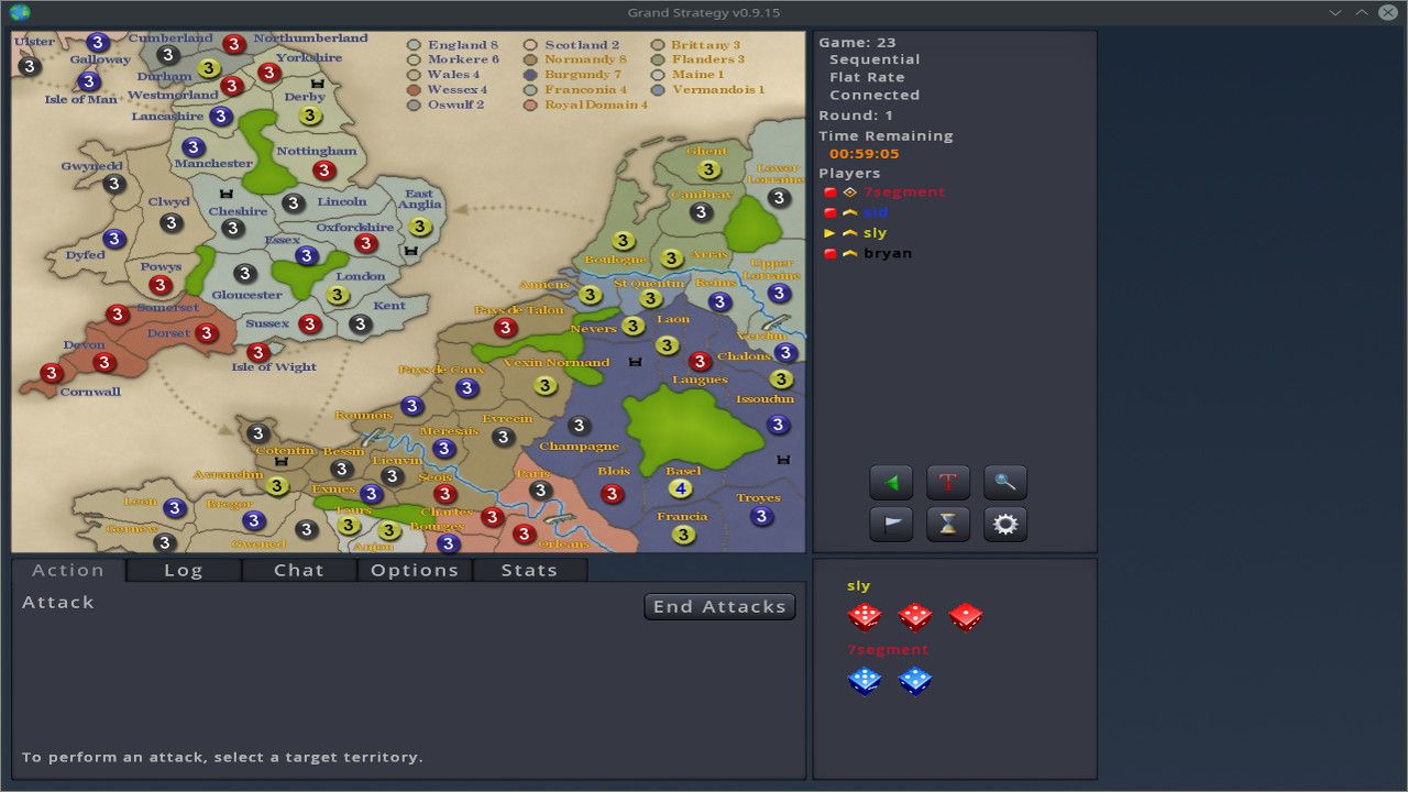 Grand Strategy - MMOGames.com