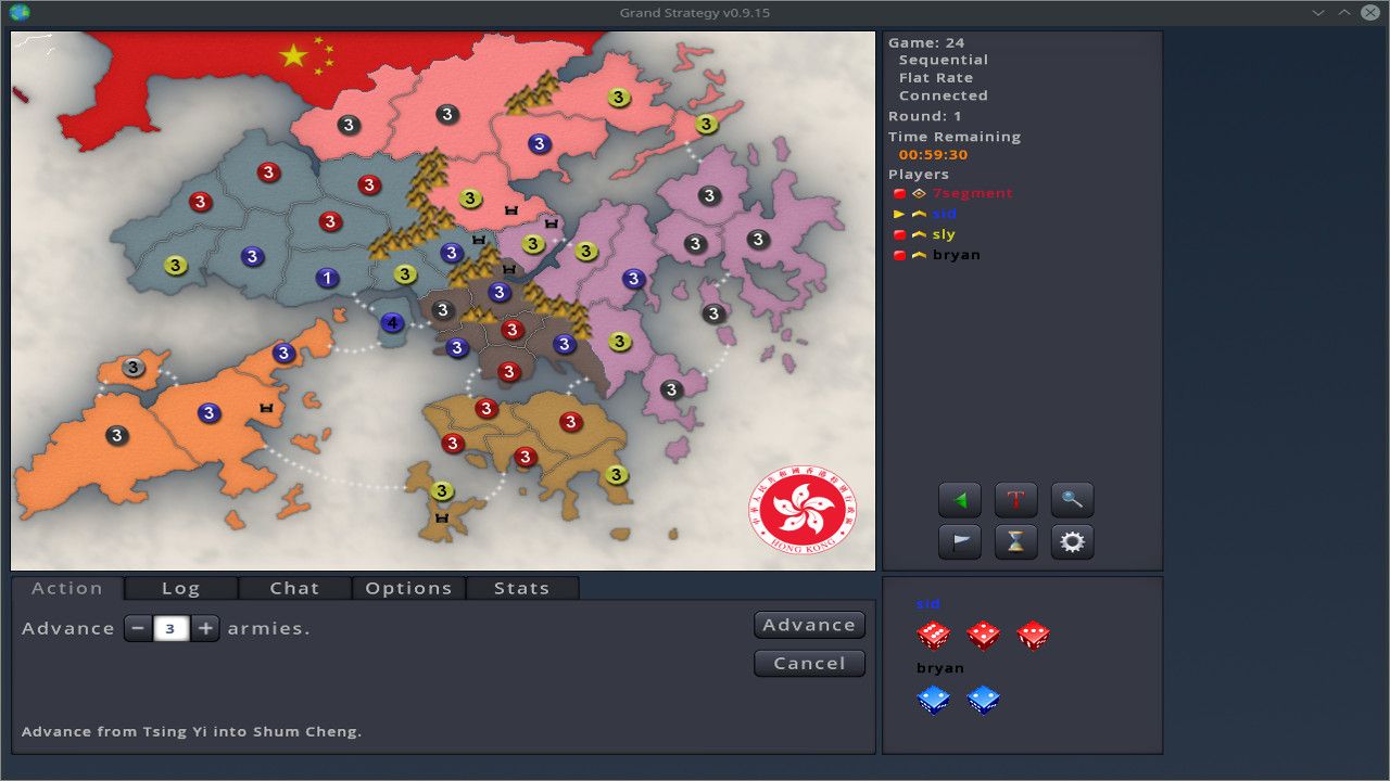 Grand Strategy - MMOGames.com