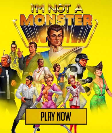I'm Not A Monster - MMOGames.com