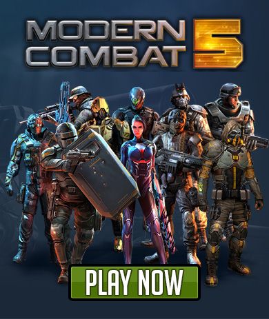 Modern Combat 5 - MMOGames.com