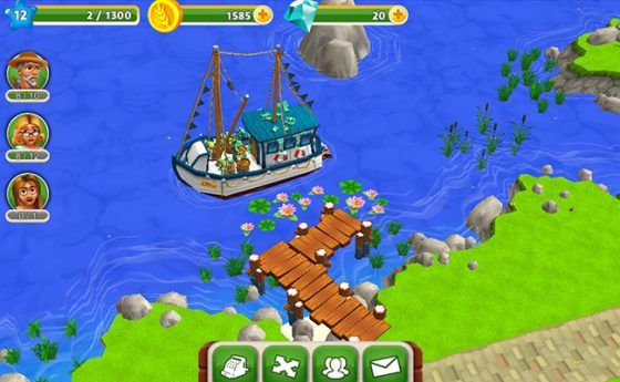 My Free Farm 2 - MMOGames.com