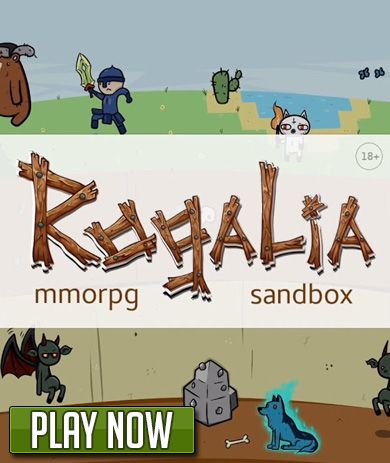 Rogalia - MMOGames.com