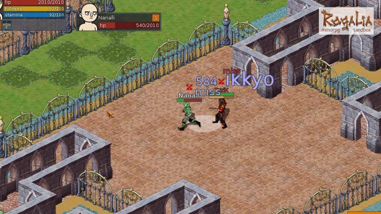 Rogalia - MMOGames.com