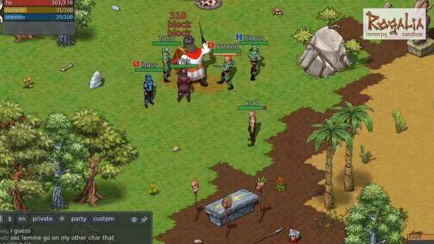 Rogalia - MMOGames.com