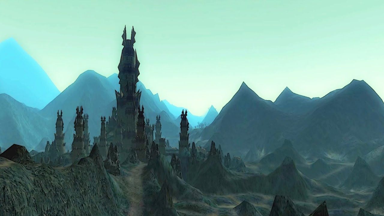 Lord of the Rings Online Announces a Progression Server - MMOGames.com