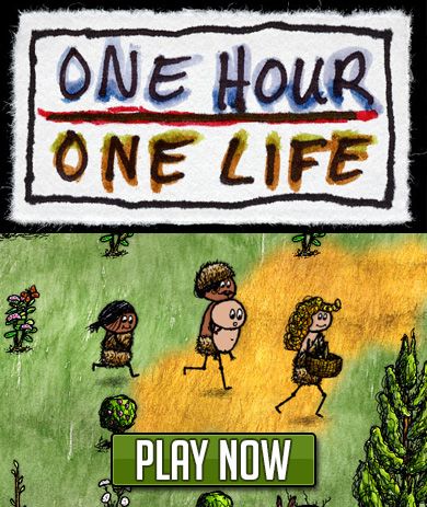 One Hour One Life - MMOGames.com