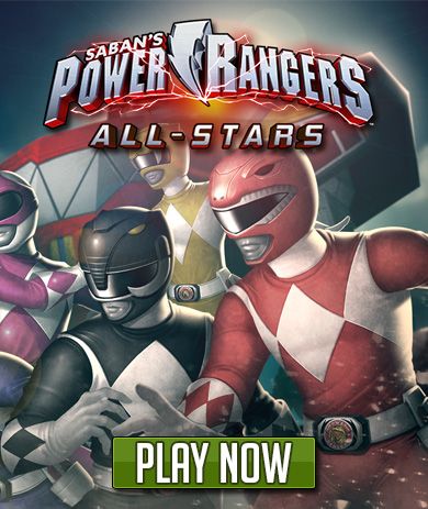 Power Rangers: All Stars - MMOGames.com