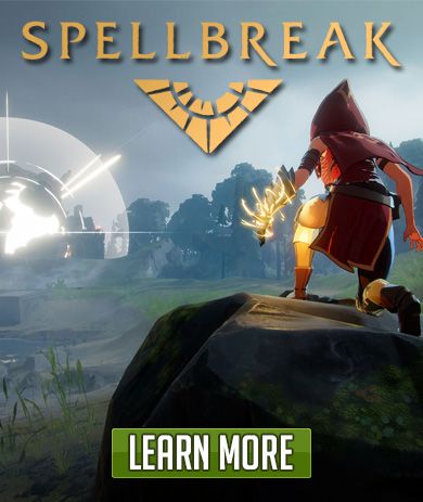 Spellbreak - MMOGames.com