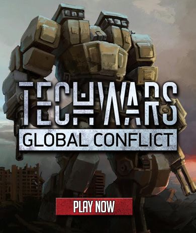 TechWars: Global Conflict - MMOGames.com