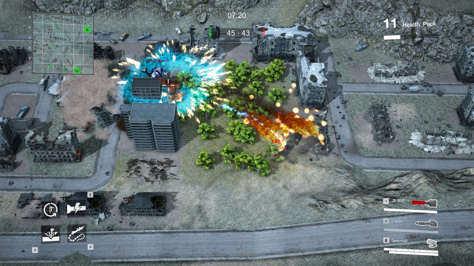 TechWars: Global Conflict - MMOGames.com