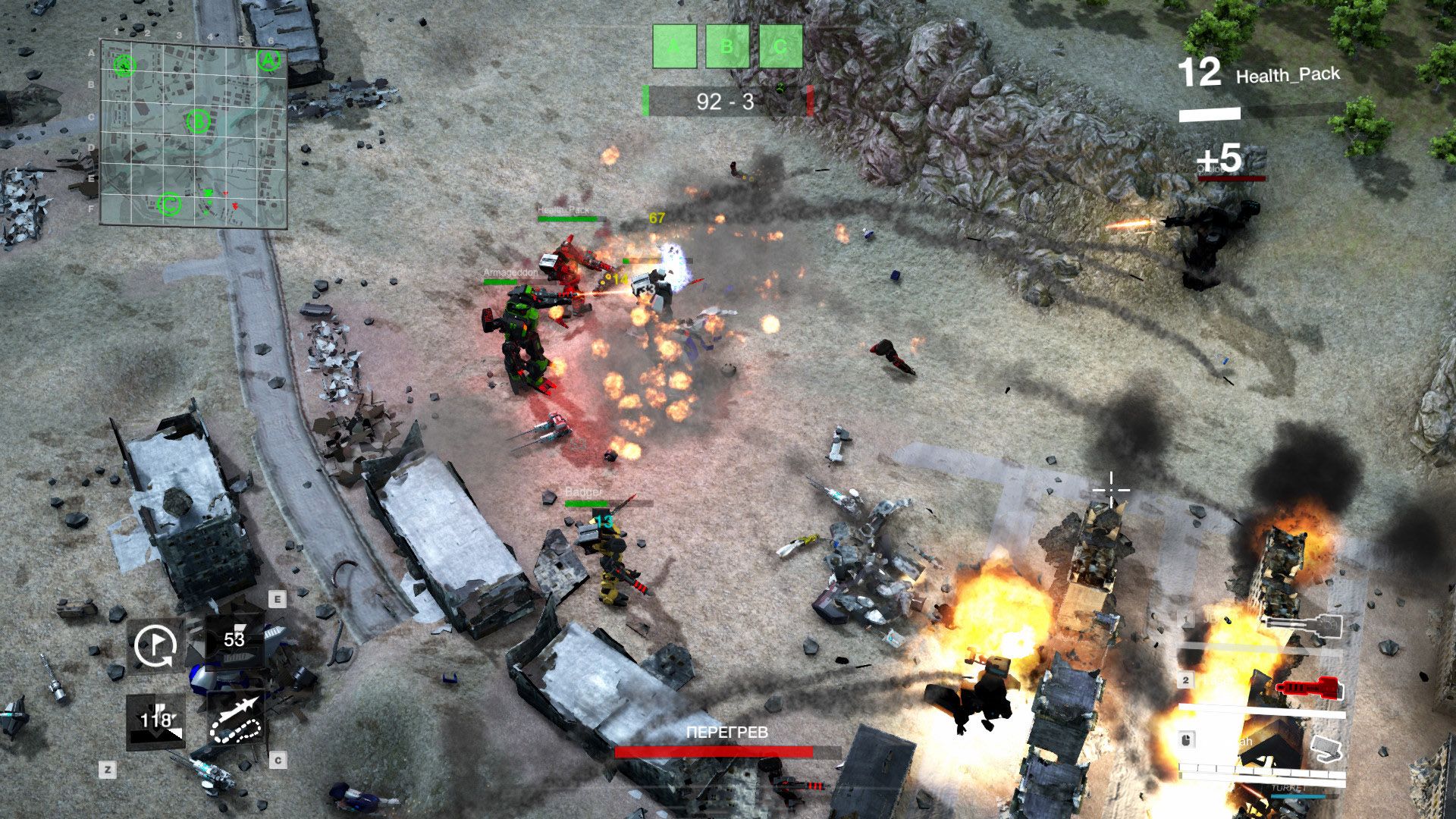 TechWars: Global Conflict - MMOGames.com