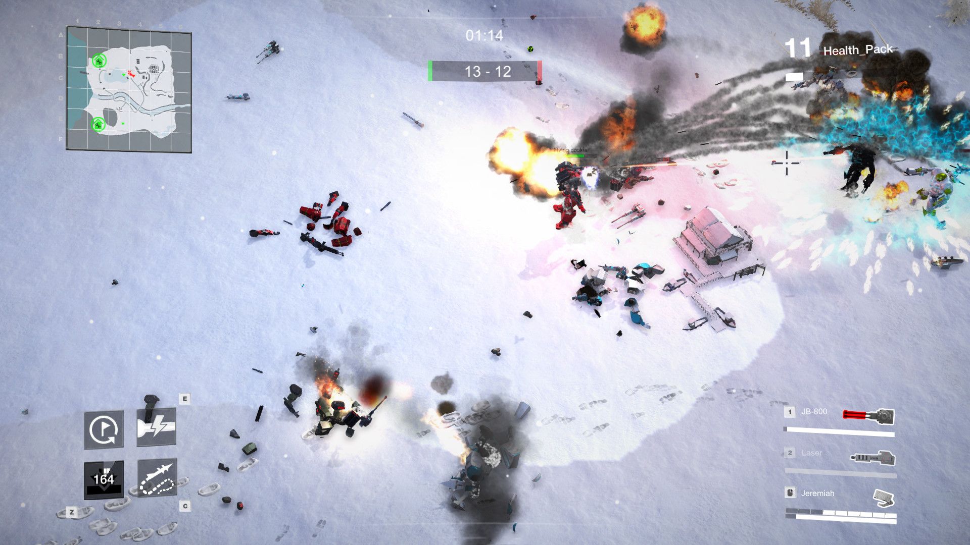 TechWars: Global Conflict - MMOGames.com