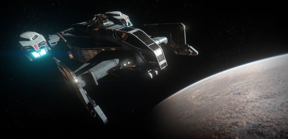 Star Citizen Announces A Week Of Free Flying
