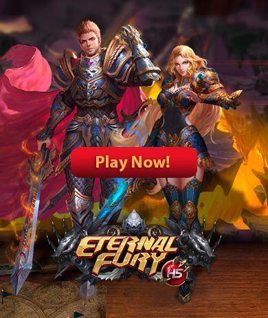 Eternal Fury - MMOGames.com