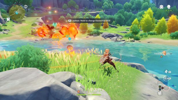 Genshin Impact - MMOGames.com